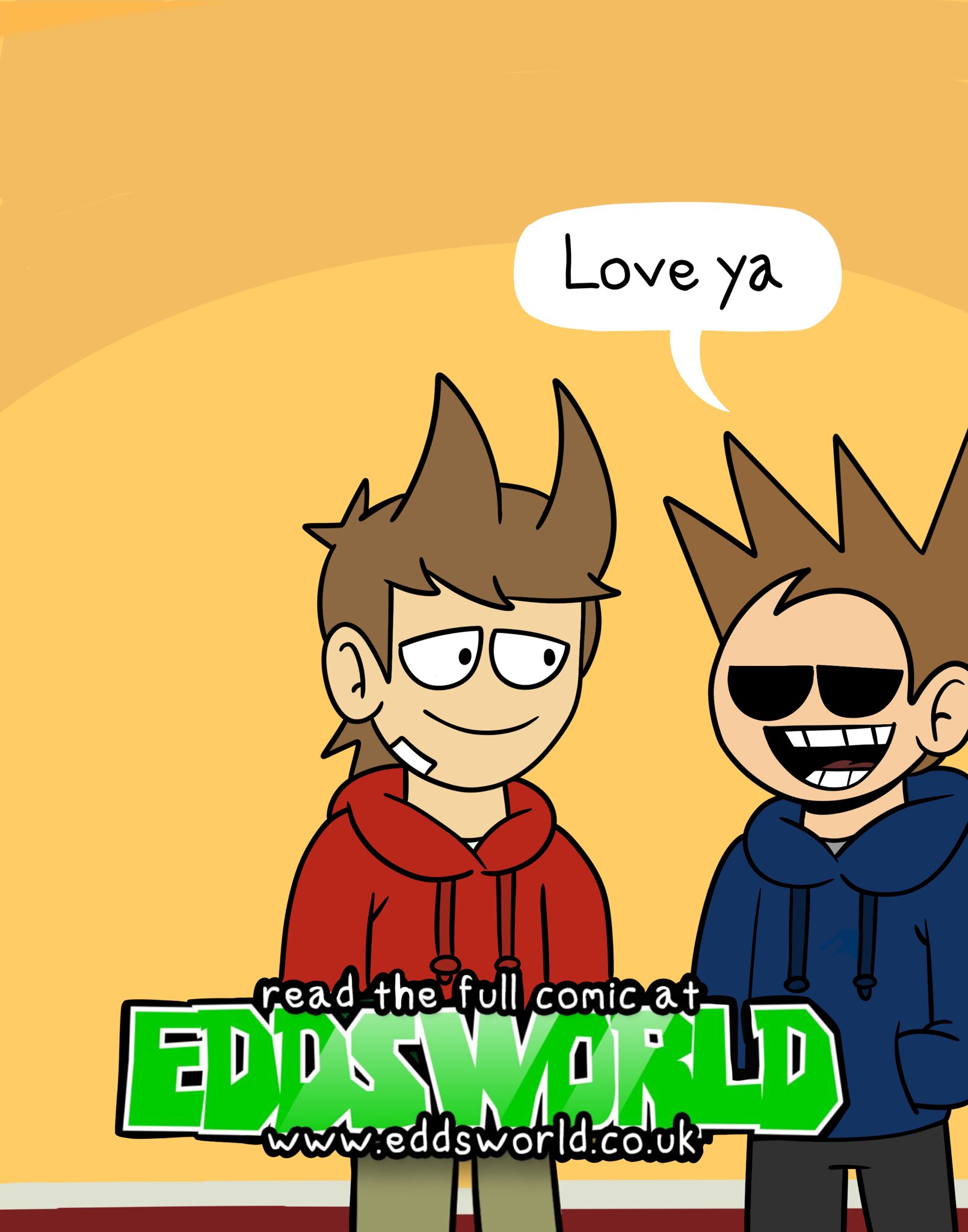 mint on Twitter: "RT @EddsworldUK: NEW COMIC! Tom and Tord are WHAT?! Read it here: https://t.co ...