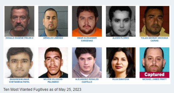 Mexican Drug Lords Most Wanted