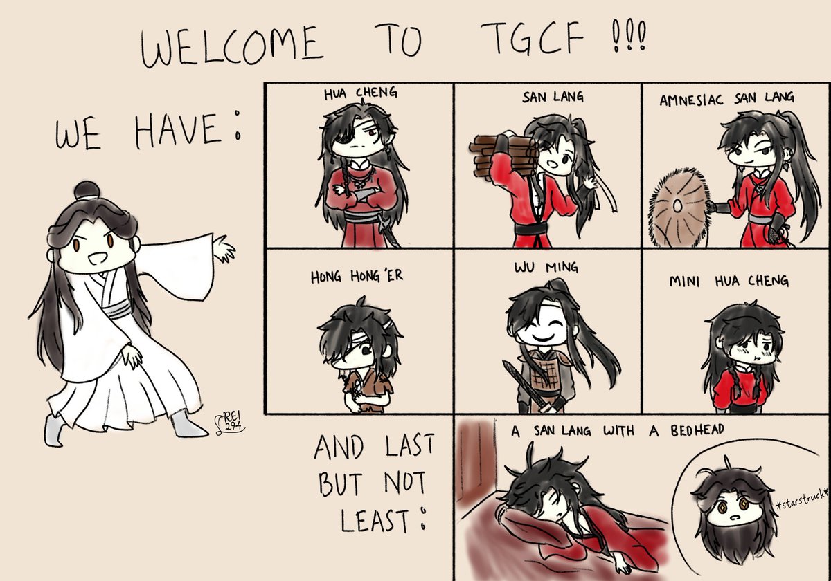 XyraRei || screaming internally eternally (@xyra_rei) さんのイラスト・マンガ作品まとめ ...