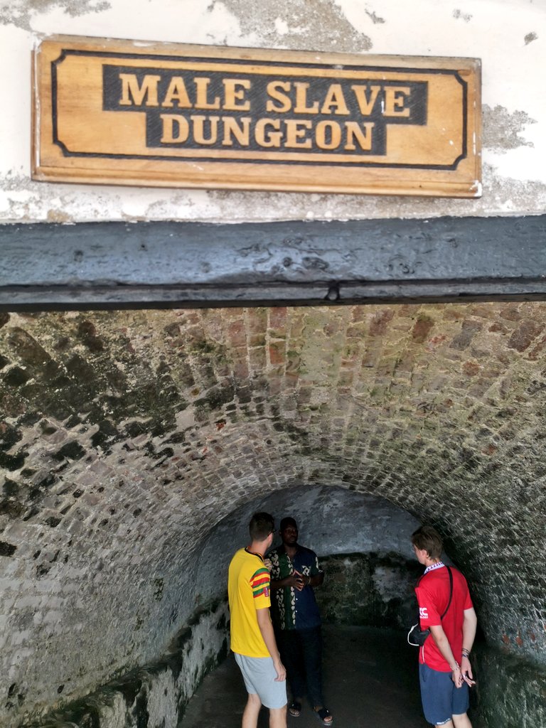 CAPE COAST: The campsite 🤩🤩🤩 Guess how many days we stayed? A #Thread ...