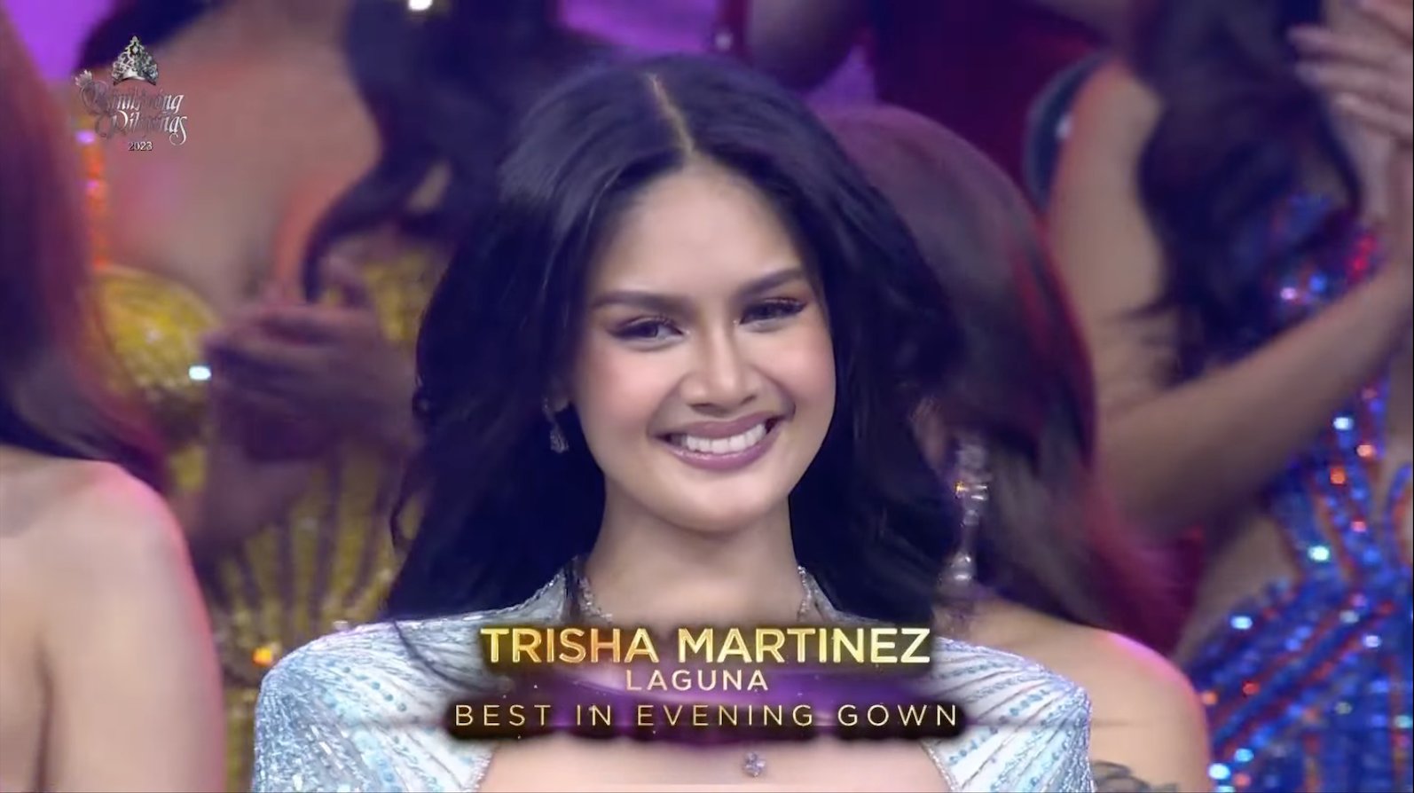 CNN Philippines on Twitter: "What truly wins for you? Is it love or character? Binibini no. 29 ...