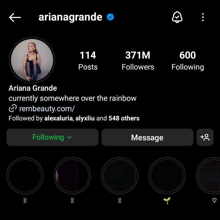 Ariana Grande Throwbacks On Twitter insert Kahoot Music ariana-grande-throwbacks-on-twitter-insert-kahoot-music