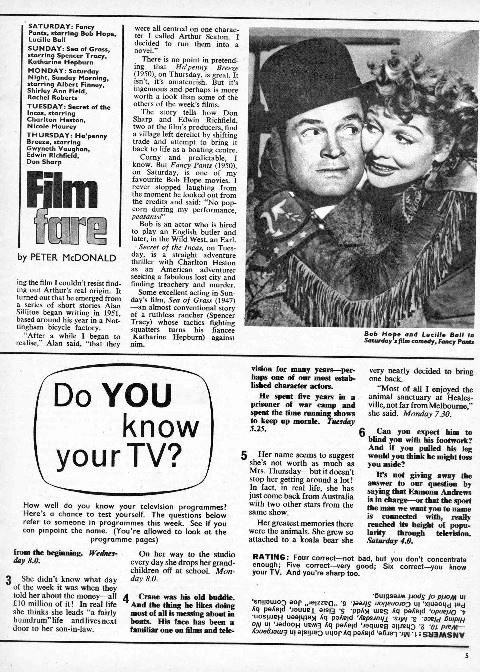 Graeme Wood on Twitter: "RT @woodg31: TV📺28/5/66 ITV 1.0:World of Sport 5.15:The Flintstones 5. ...