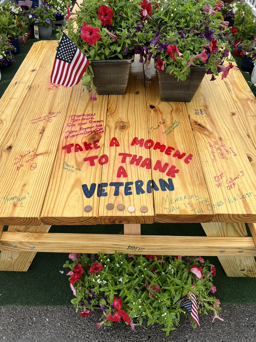 Hannah Woosley-Collins on Twitter: "“Memorial Day is for the ones we ...