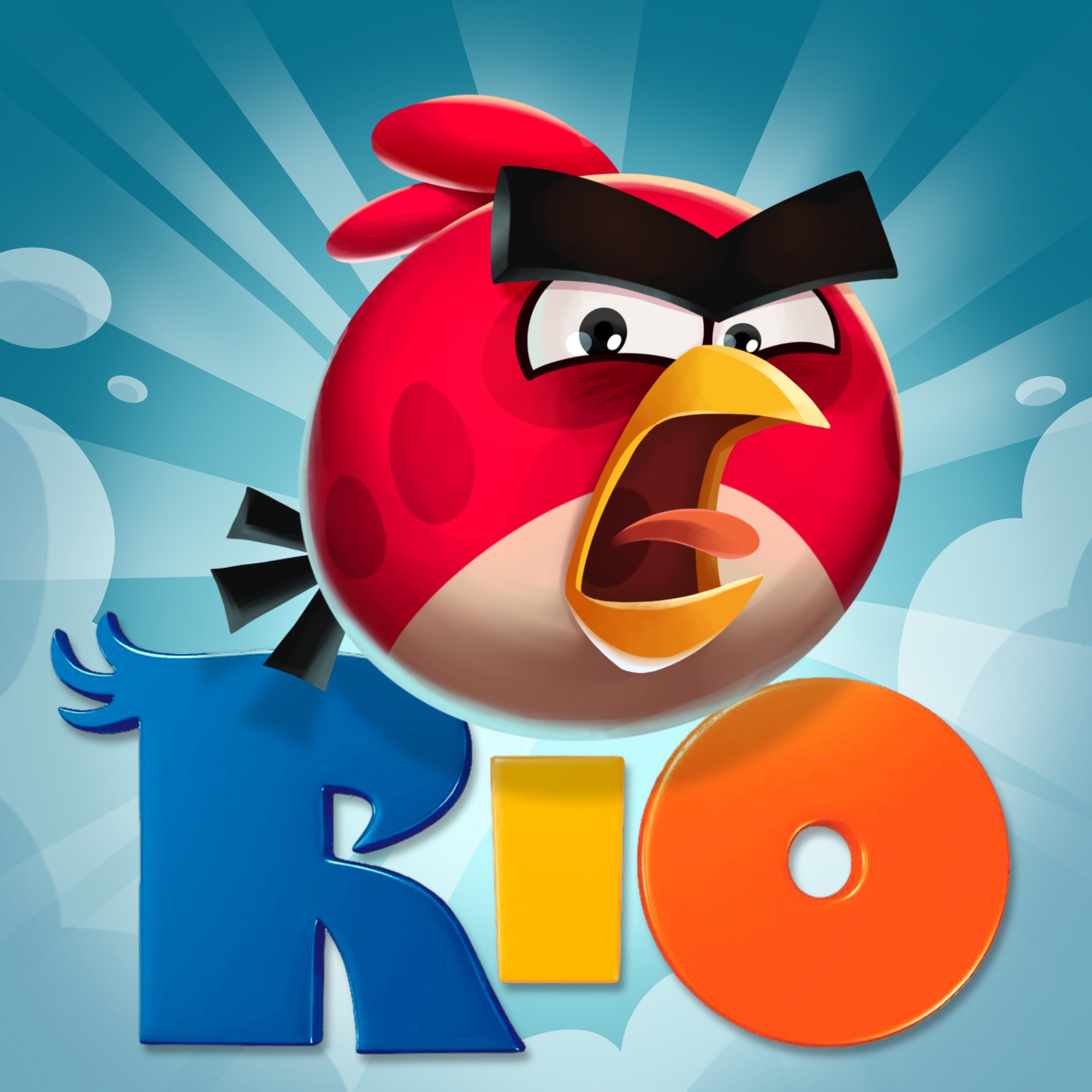 Angry Birds Space App Icon
