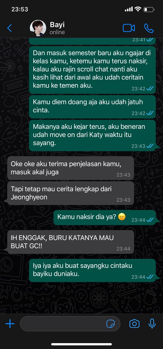 sha on Twitter: "169. Deeptalk part 2."