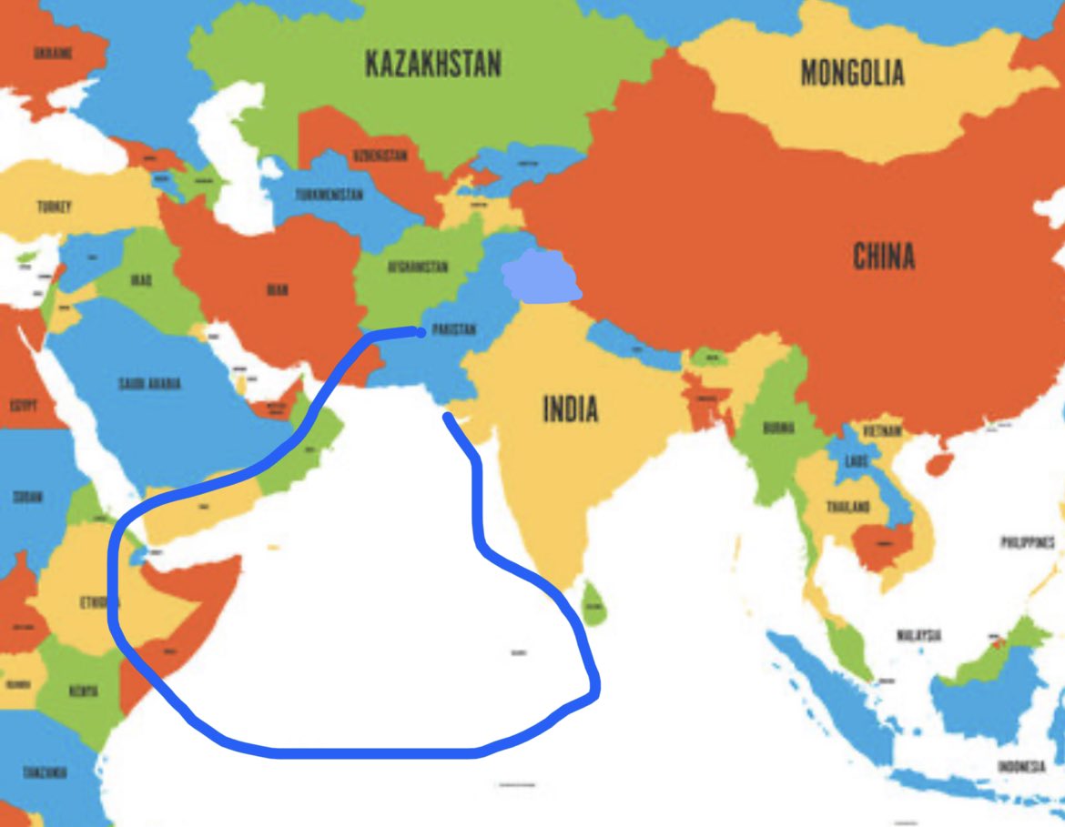 Philippines Map Labeled Seas
