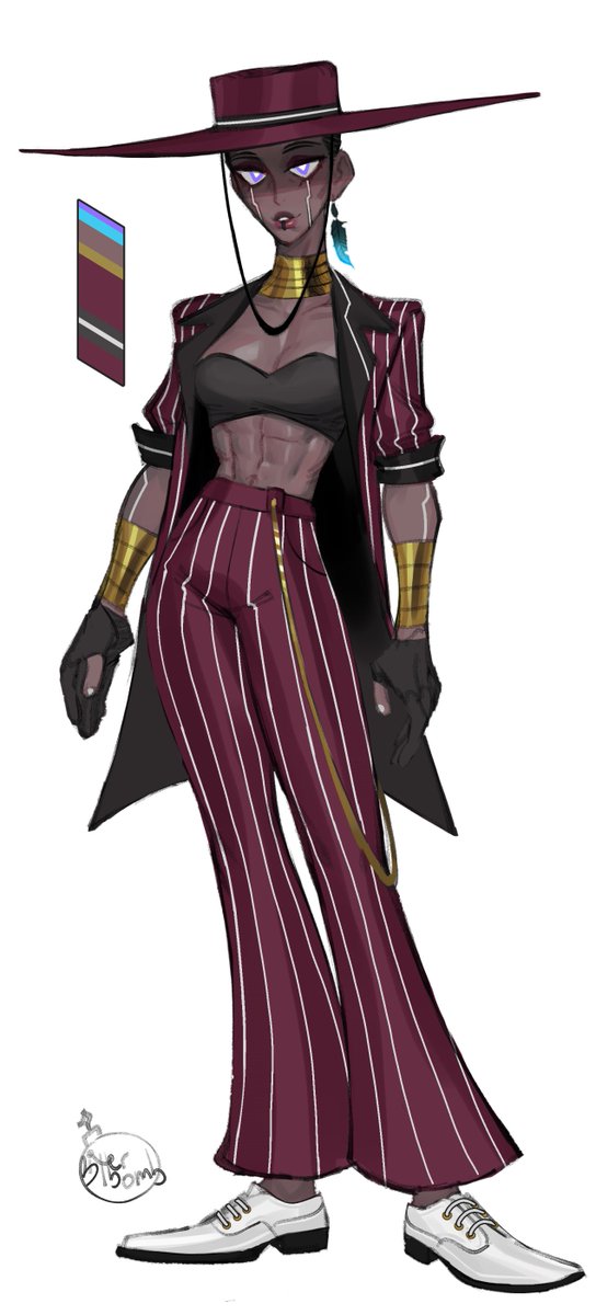 Alexis Sara 🏳️‍⚧️ 🏳️‍🌈 TSL on Twitter: "RT @daBomdidangdigi: Bianca Lupara (repost)"