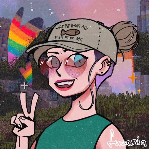 Sam 👽🪩 On Twitter I Think The Fact That I Made The Picrew Before I