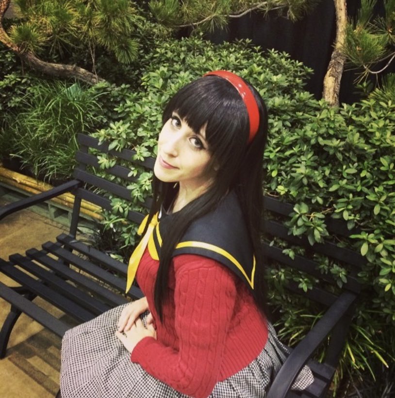Yukiko Amagi Cosplay
