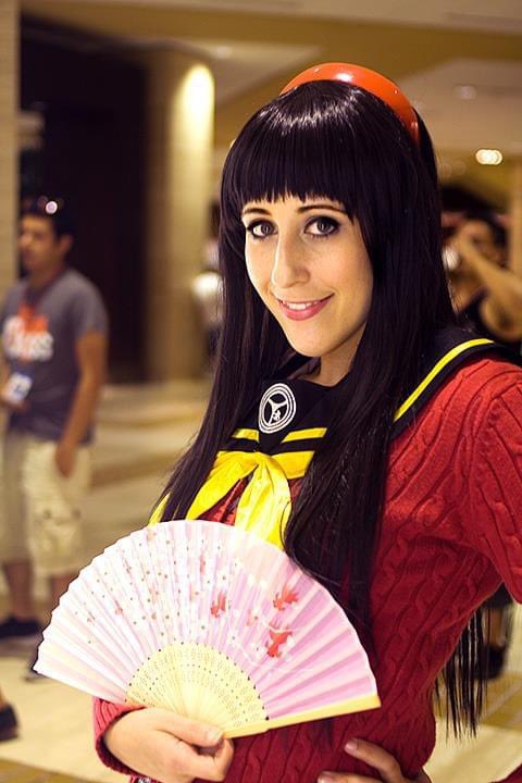Yukiko Amagi Cosplay