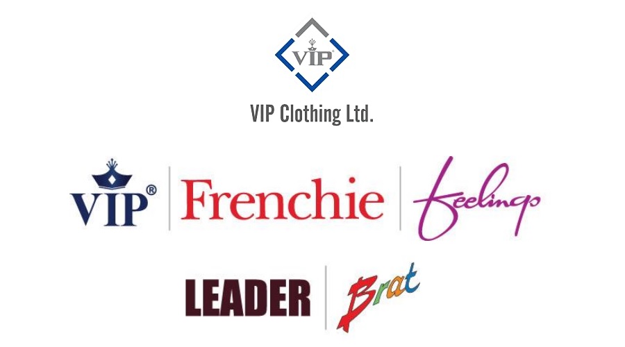 Vip Innerwear Logo