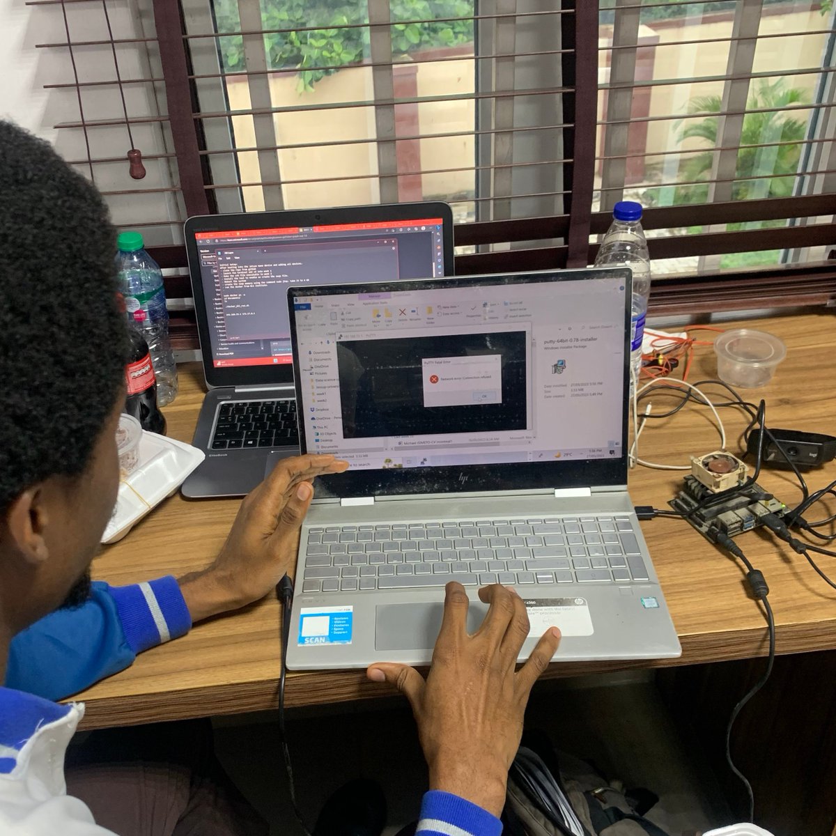 George Igwegbe on Twitter: "We had our second day of the @AISaturdayLagos Edge Computing ...