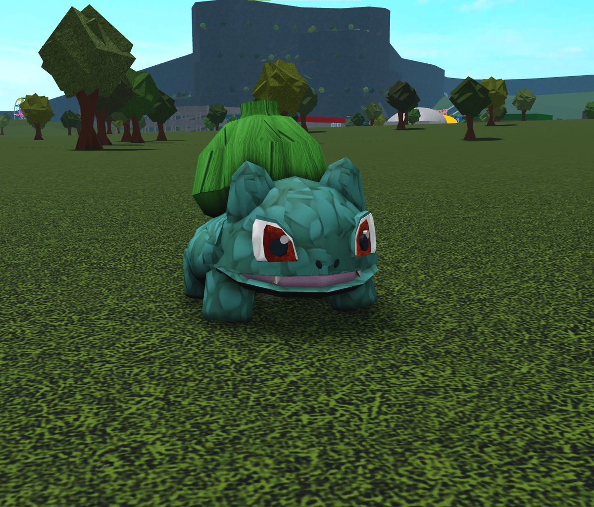 Bulbasaur Sprite Minecraft