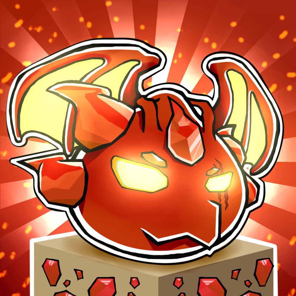 Slime Mine! on Twitter: "⭐THE NEW UPDATE IS LIVE!⭐ 🐲NEW DRAGON ZONE ⭐ CELESTIAL SYSTEM! 🔎 ...