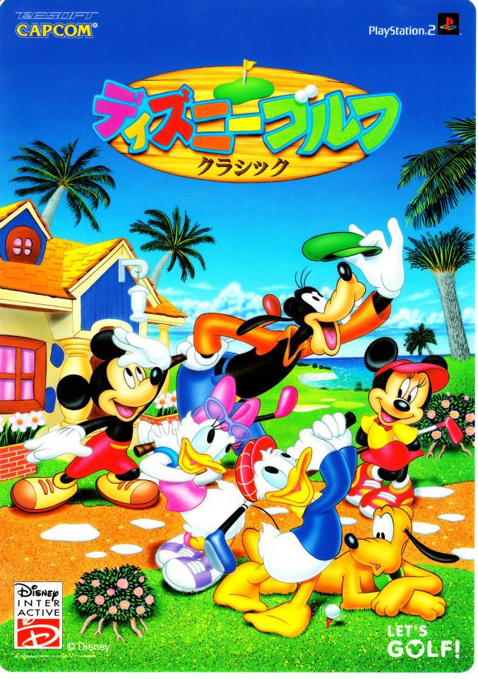 VGDensetsu - now on Patreon @vgdensetsu on Twitter: "Kenichi Sudo / 須藤健一 did many Mickey-themed ...