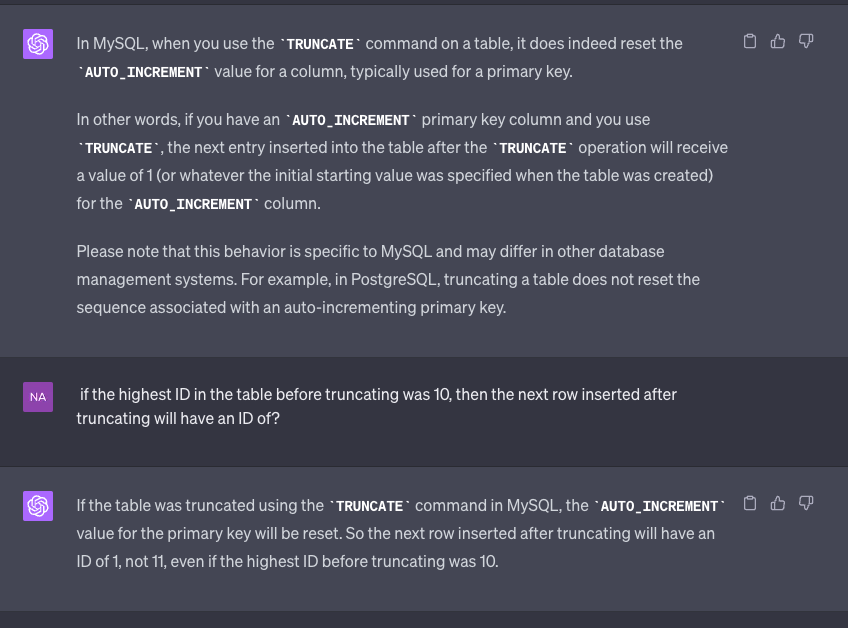Naman Bhalla on Twitter: "Seems like the GPT-4 model used in Github Copilot X is not as ...