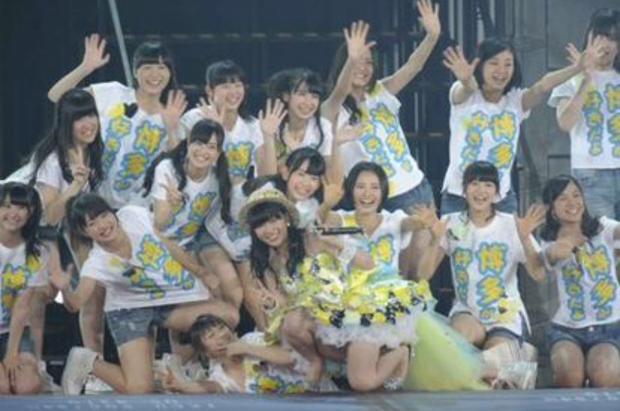 Jun🌱 on Twitter: "HKT1期生は立ち上げメンバー 1期生がいたから今のHKTがある。12年間振り返って何にも与えられない初期から今日に至るまで不満も溢さず、今やれることを精 ...