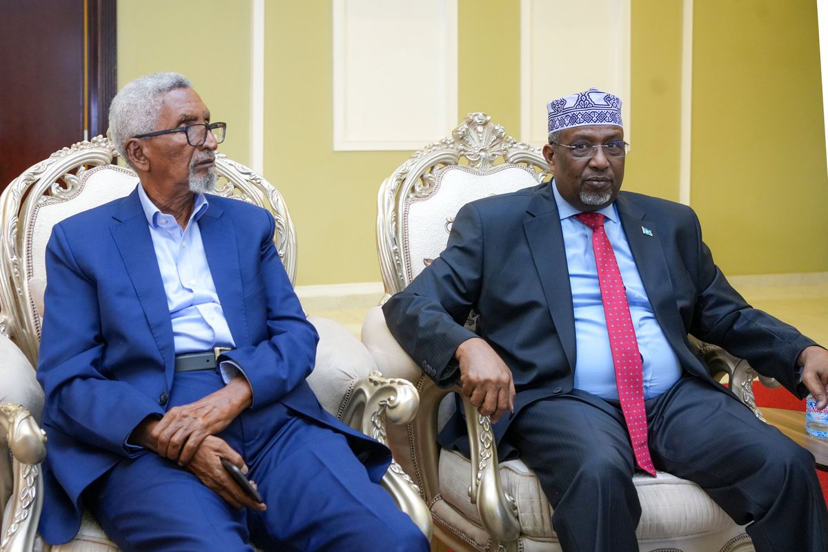 Wadani Warrior ⚖️🇸🇴 on Twitter: "🧵Speakers of @Golaha_shac_JFS and @AqalkaSare are emblematic of ...