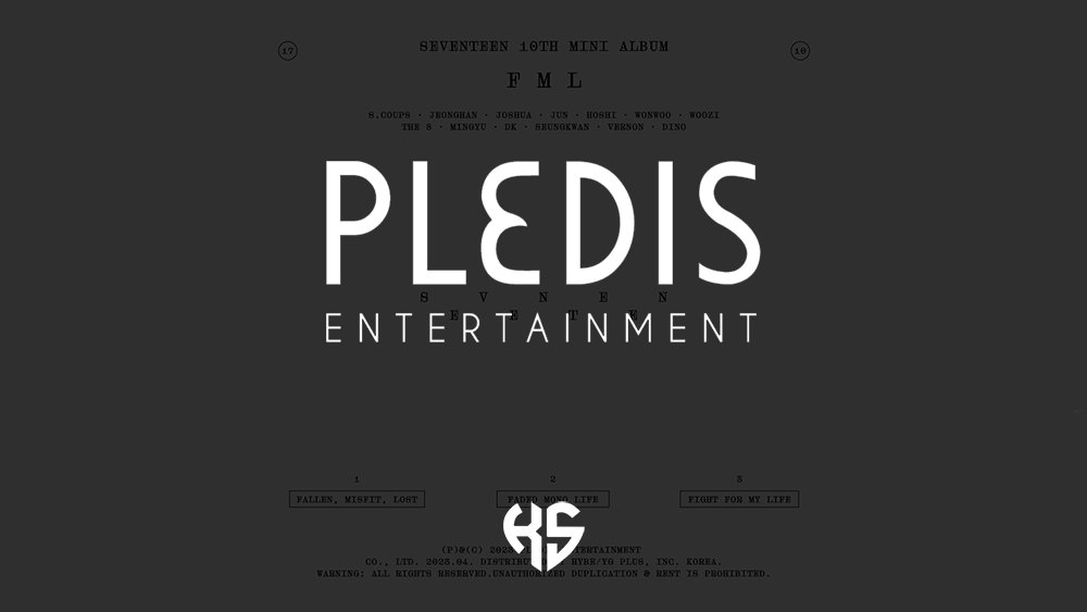 Pledis Entertainment Logo