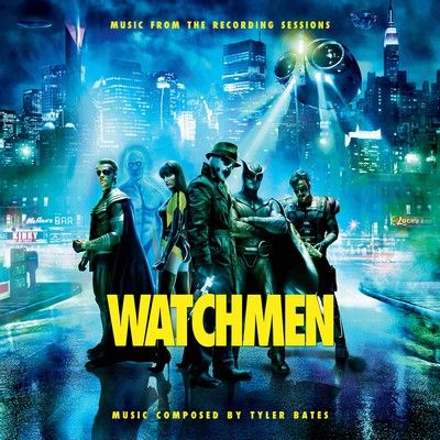 Watchmen Soundtrack