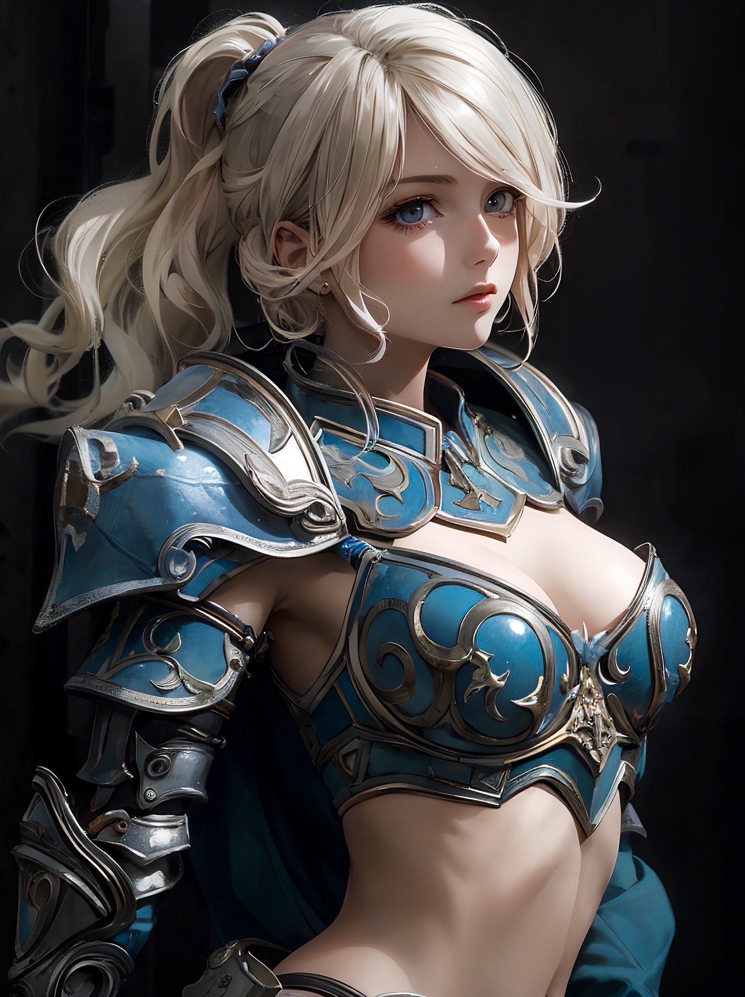 UKI Hajime (宇城 一) on Twitter: "おはよう☀️ #AIArt #AIイラスト #AIArtworks #knight https://t.co/eisz81dbqz ...