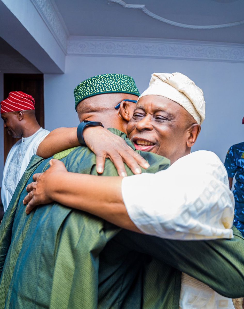 Prince Dr. Dapo Abiodun - MFR, CON on Twitter: Prince Dr. Dapo Abiodun - MFR, CON on Twitter: