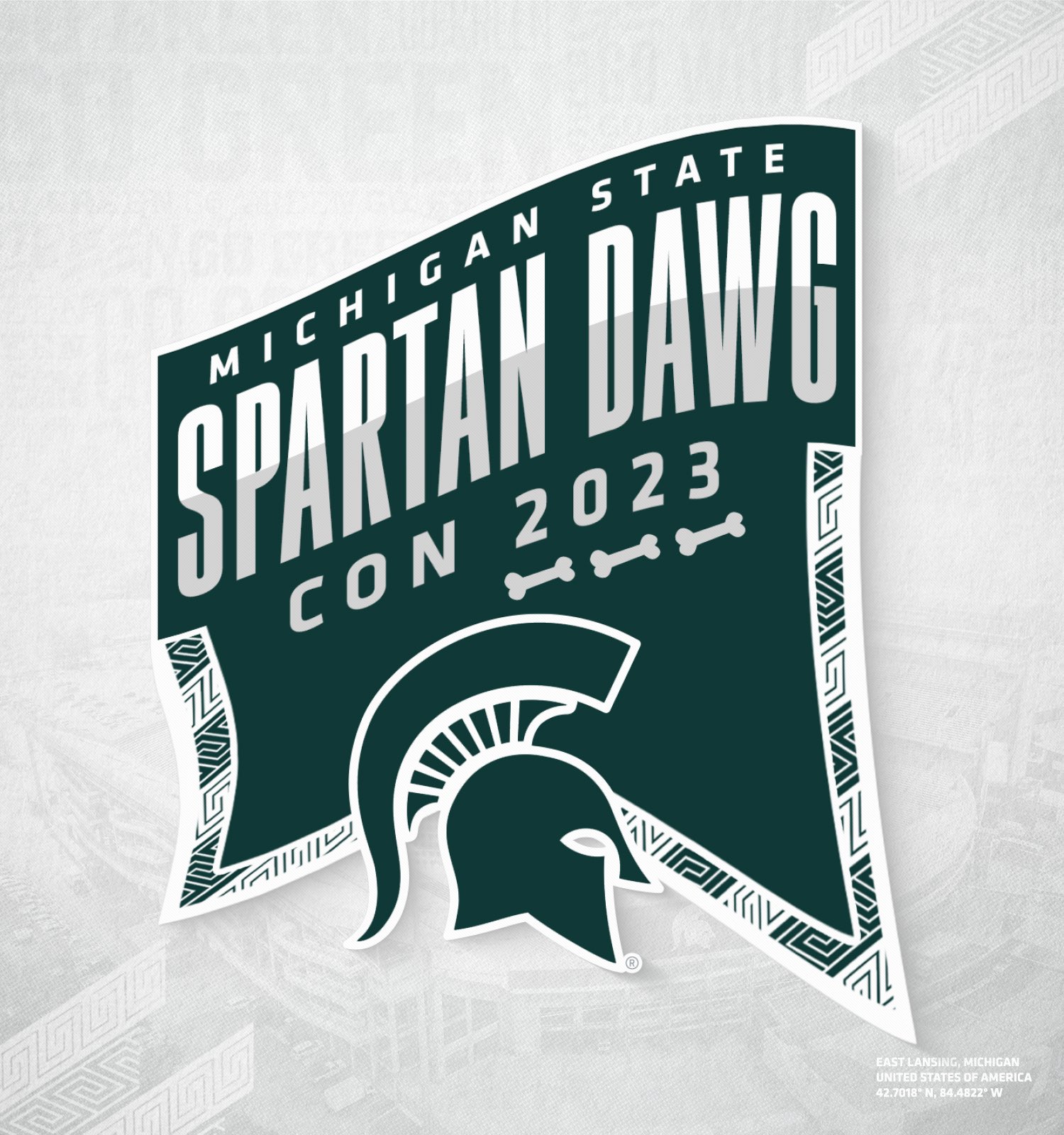 Msu Spartan Font