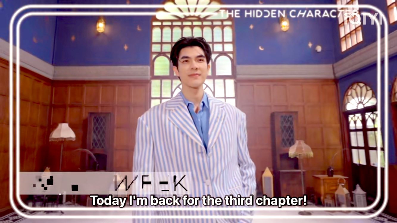 MilePhakphumJapanFC on Twitter: " ️Mile's schedule ️ 〜The Hidden Character EP7〜 2023年6月3日 23:30 ...