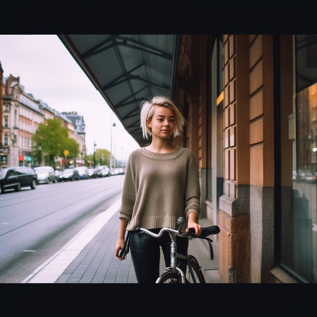 how to consistently create multiple images of the same person in midjourney a thread 🧵 - Thread ...