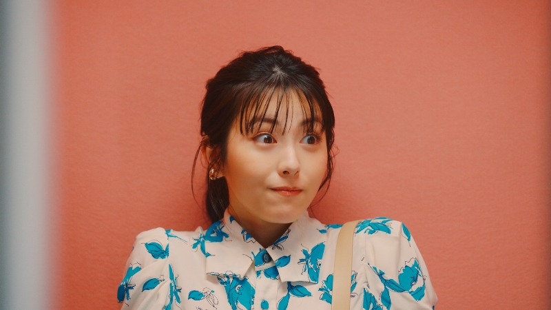 GirlsNews 新着ニュース on Twitter: "RT @GirlsNewsTV: 【話題の記事】浜辺美波、おめかしして出かける先はデート!? ロッテ「ACUO」新CMが6月より ...