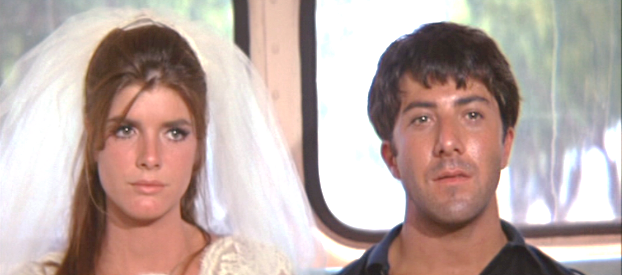 The Graduate Ending Scene