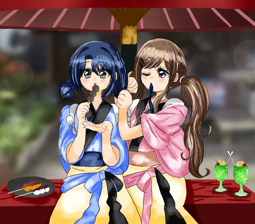 卯屋 悠 (@uya__yuu) さんのイラスト・マンガ作品まとめ (66 件) - Twoucan