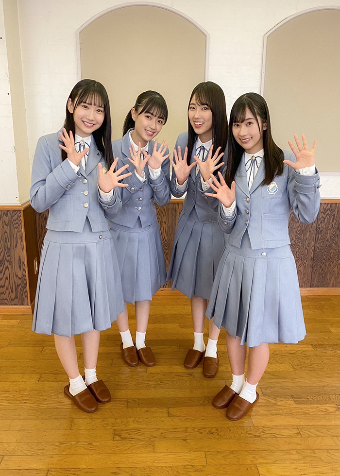 【公式】日向坂になりましょう On Twitter Lemino オリジナル ☀ 日向坂になりましょう ☀ 本日より3話番外編を配信