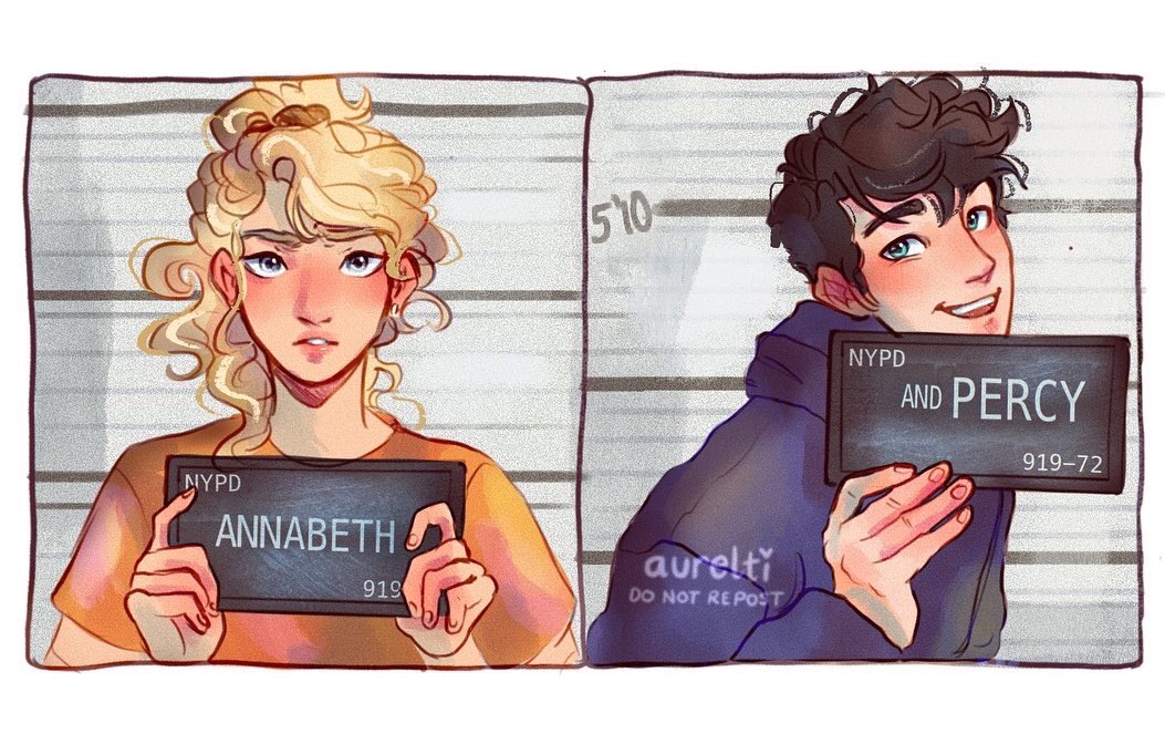 Percabeth Memes I Did A Poll Of This Meme And Percabeth Got The Most