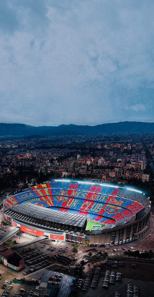 كامب نو 💔 ️ .. وداعاً الملعب التاريخي والأفضل في العالم .. هنا كتب ...