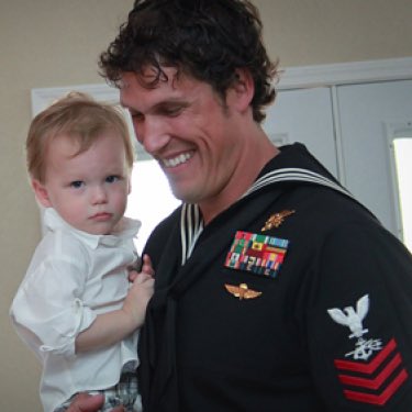 Jason Workman Navy Seal