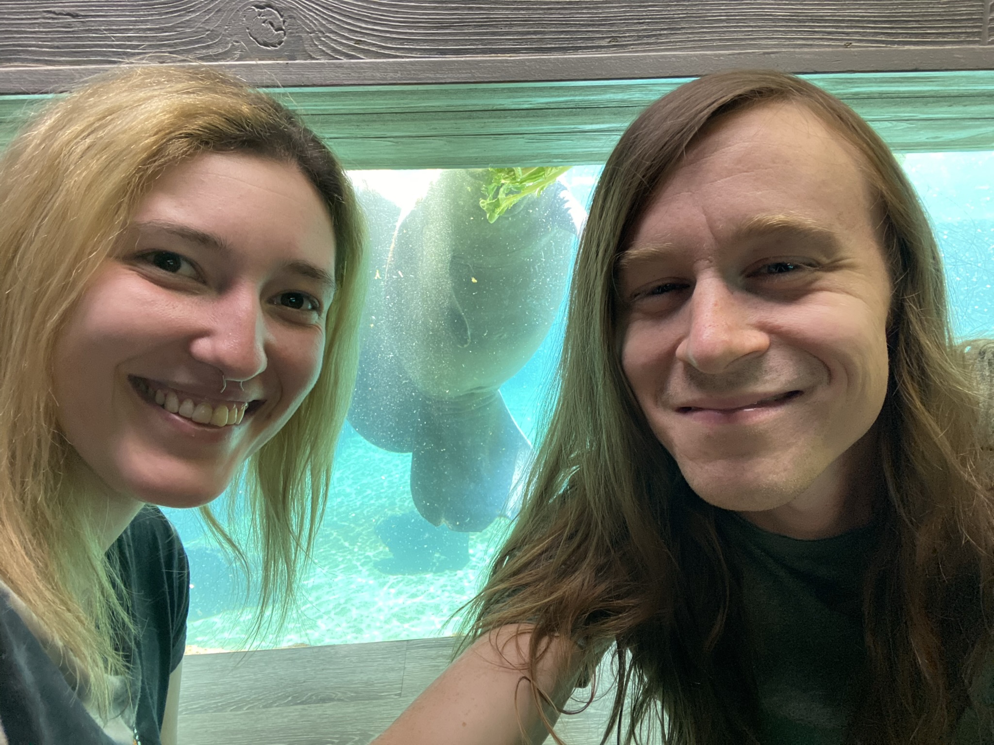 Conor Coxxx on Twitter: "Chillin with @katiexkinz and all the zoo animals 😄🐆🐒🦍🐼🐻🐯🐘🦛 https://t.co ...
