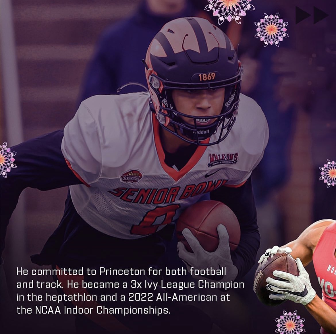 Matthew Jester Signs With LA Rams | Tigers Football