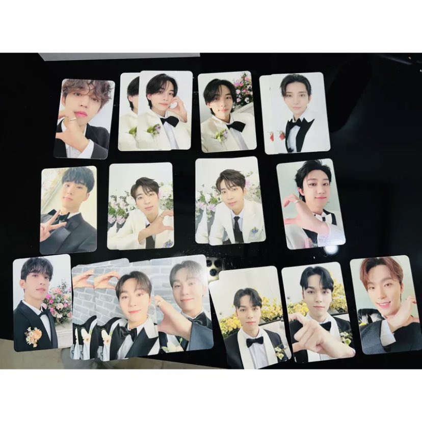 Kyuuu on Twitter: "Seventeen FML Carat Version Photocards ₱110-₱180 http://shope.ee/4pkZa94YJy ...