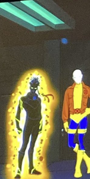 X Men Sunspot Vs Pyro