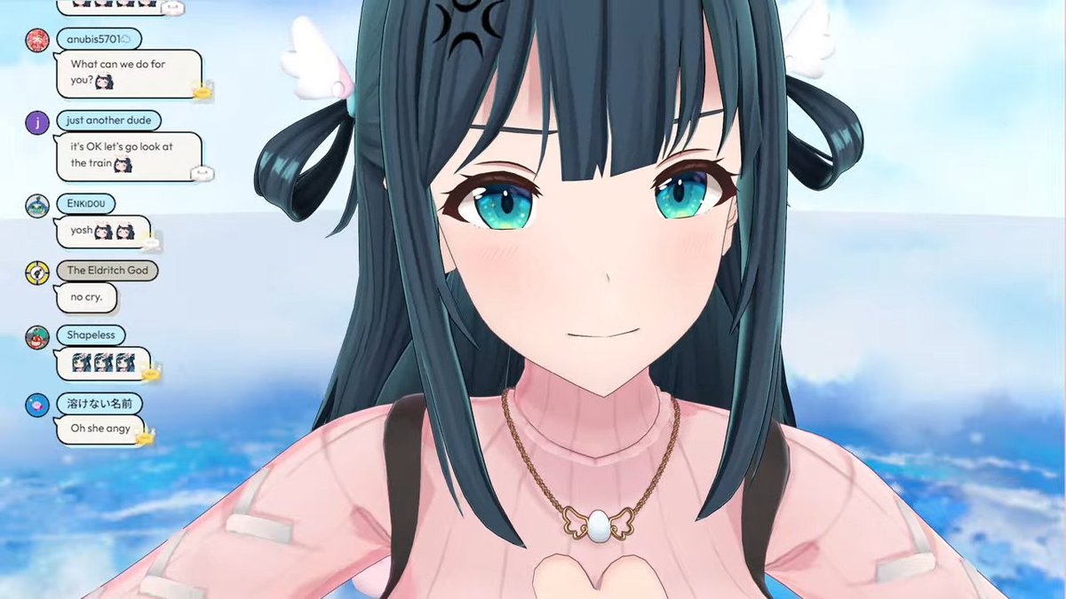 Nene Amano☁️😇 天野寧々 VTuber | ASMR on Twitter: "RT @Pjotr890: https://youtube.com/watch?v=oy ...