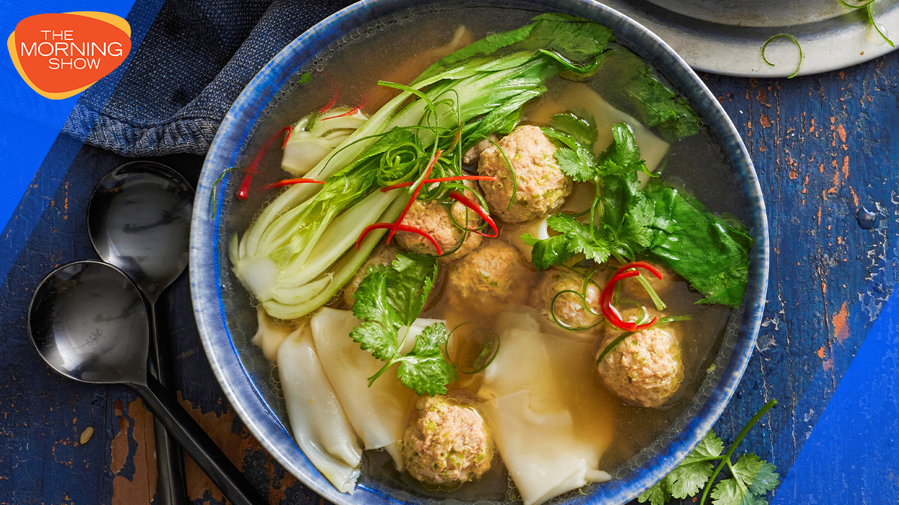 The Morning Show on Twitter: "Fast Ed shows how you can easily make a yummy takeaway favourite ...