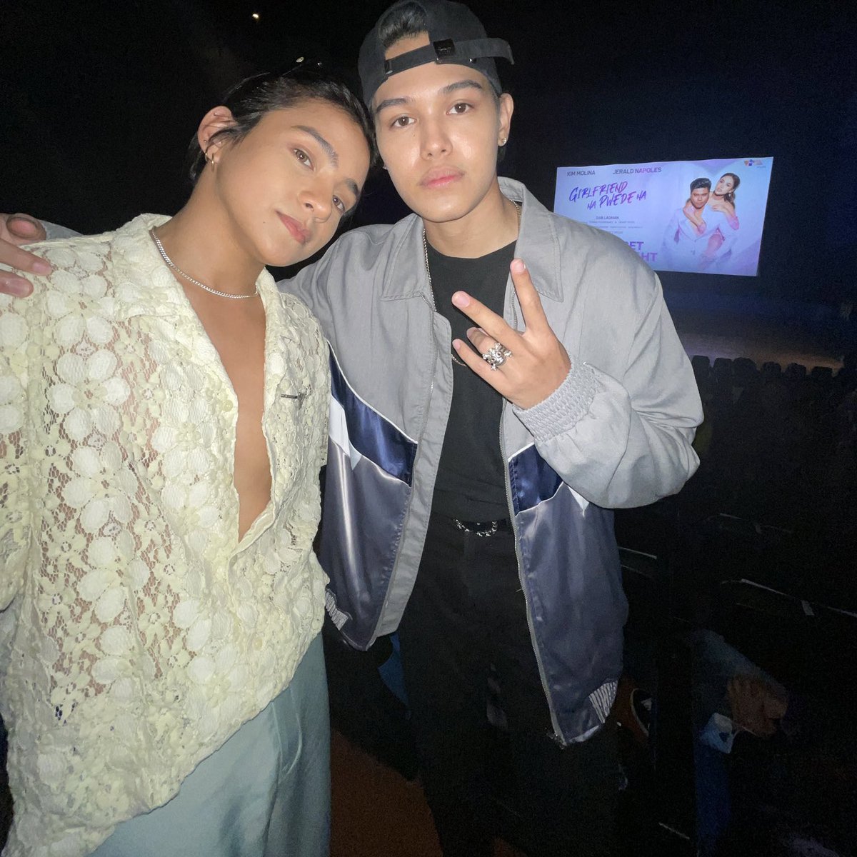 senju on Twitter: "when rji came back to manila earlier than expected, all the way from his ...