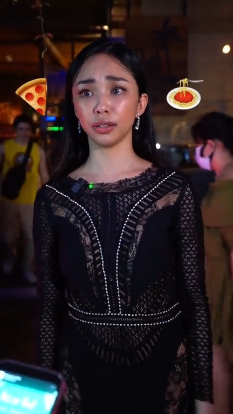 ABS-CBN News on Twitter: "Sa usaping pagkain, ano-anong pipiliin ng mga taga-Star Magic sa mga ...