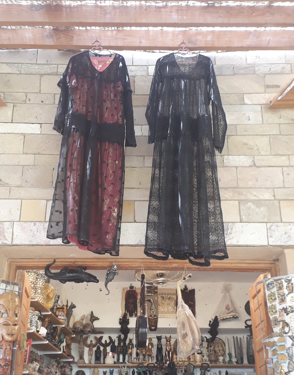 Traditional Egyptian Clothing: A Thread https://t.co/PbtzL3Ycf0 ...