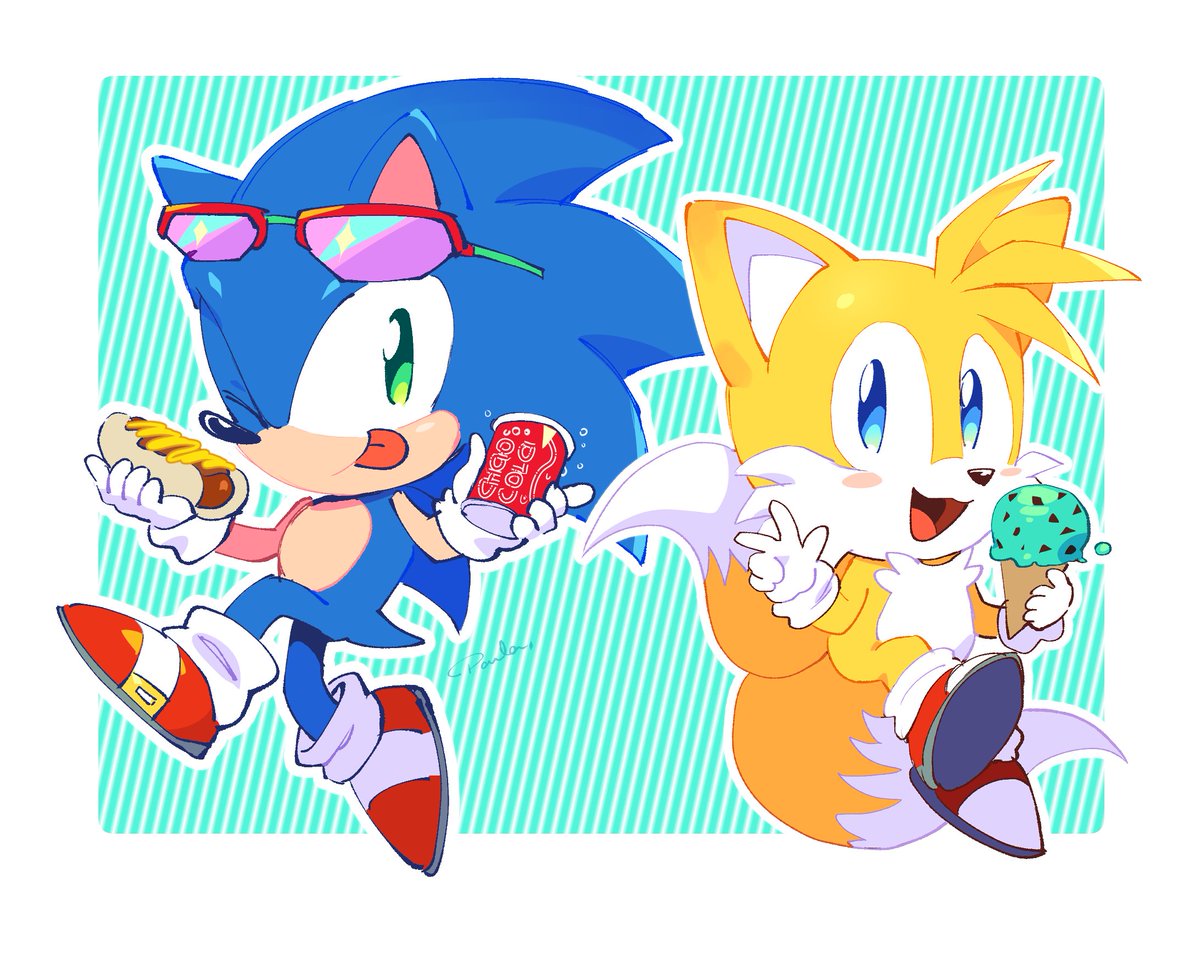 「Some chibi drawings :)」|Pamela Ojedaのイラスト