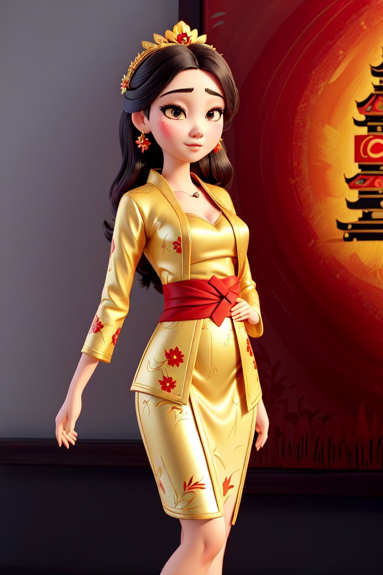 BLENDER SUSHI 🫶 MONK-AI 24/7 Blend Remix 4 All on Twitter: "#blenderian #stablediffusion Concept ...