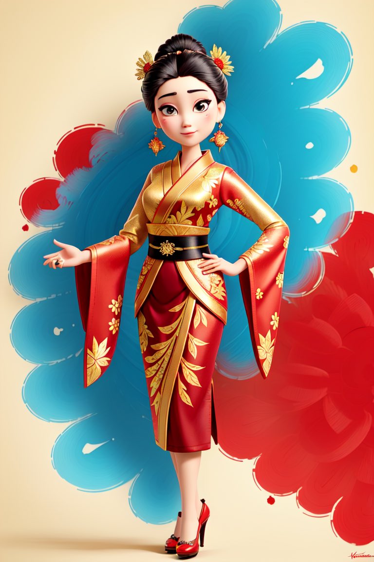 BLENDER SUSHI 🫶 MONK-AI 24/7 Blend Remix 4 All on Twitter: "#blenderian #stablediffusion Concept ...