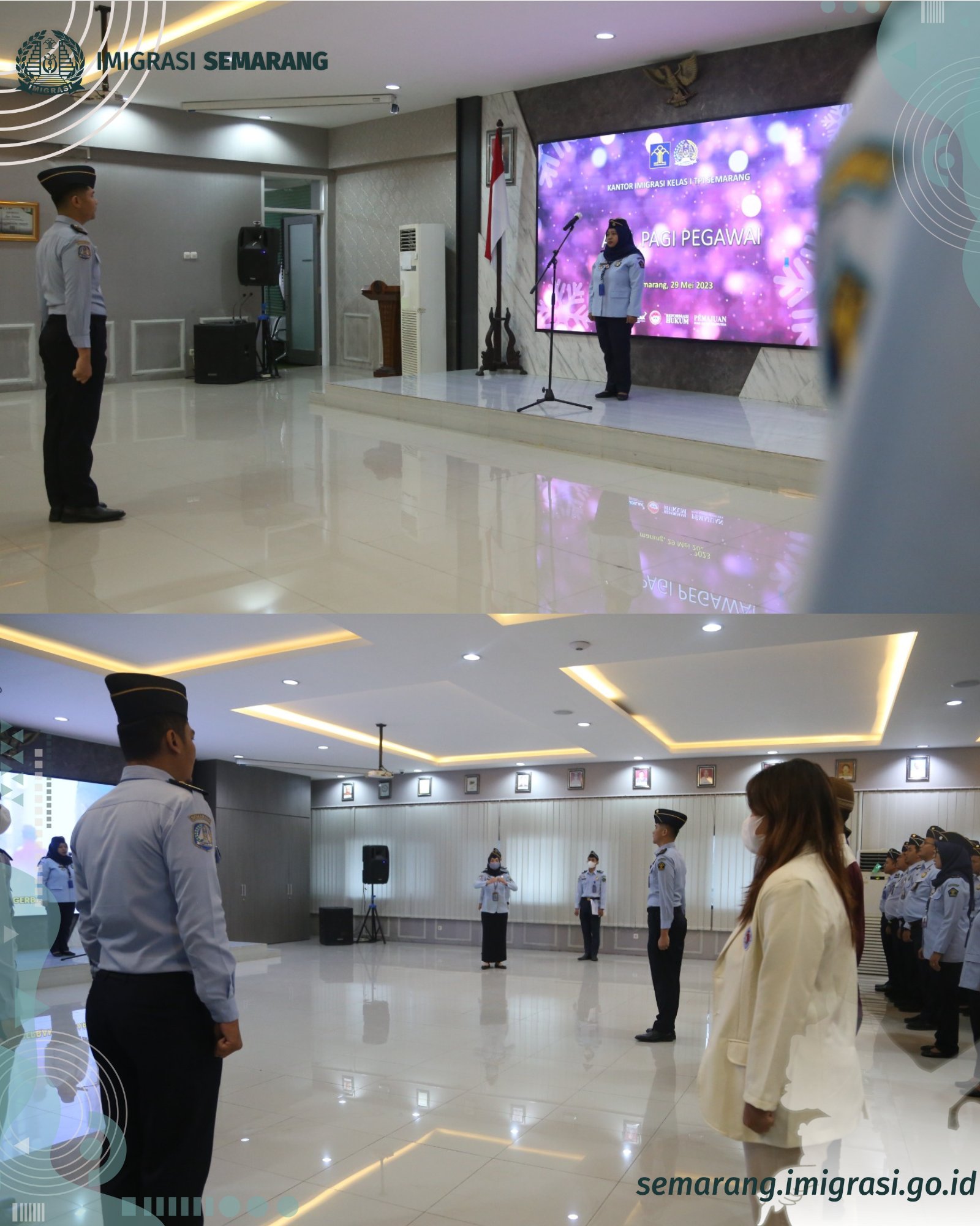 Imigrasi Semarang (@kanim_semarang) / Twitter